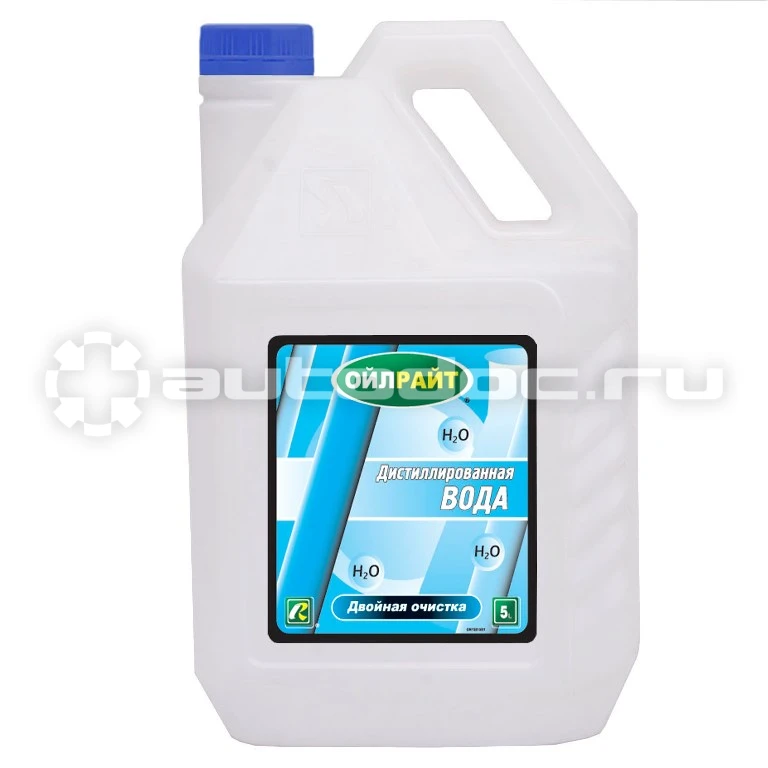 OILRIGHT 5513 - Вода дистиллированная