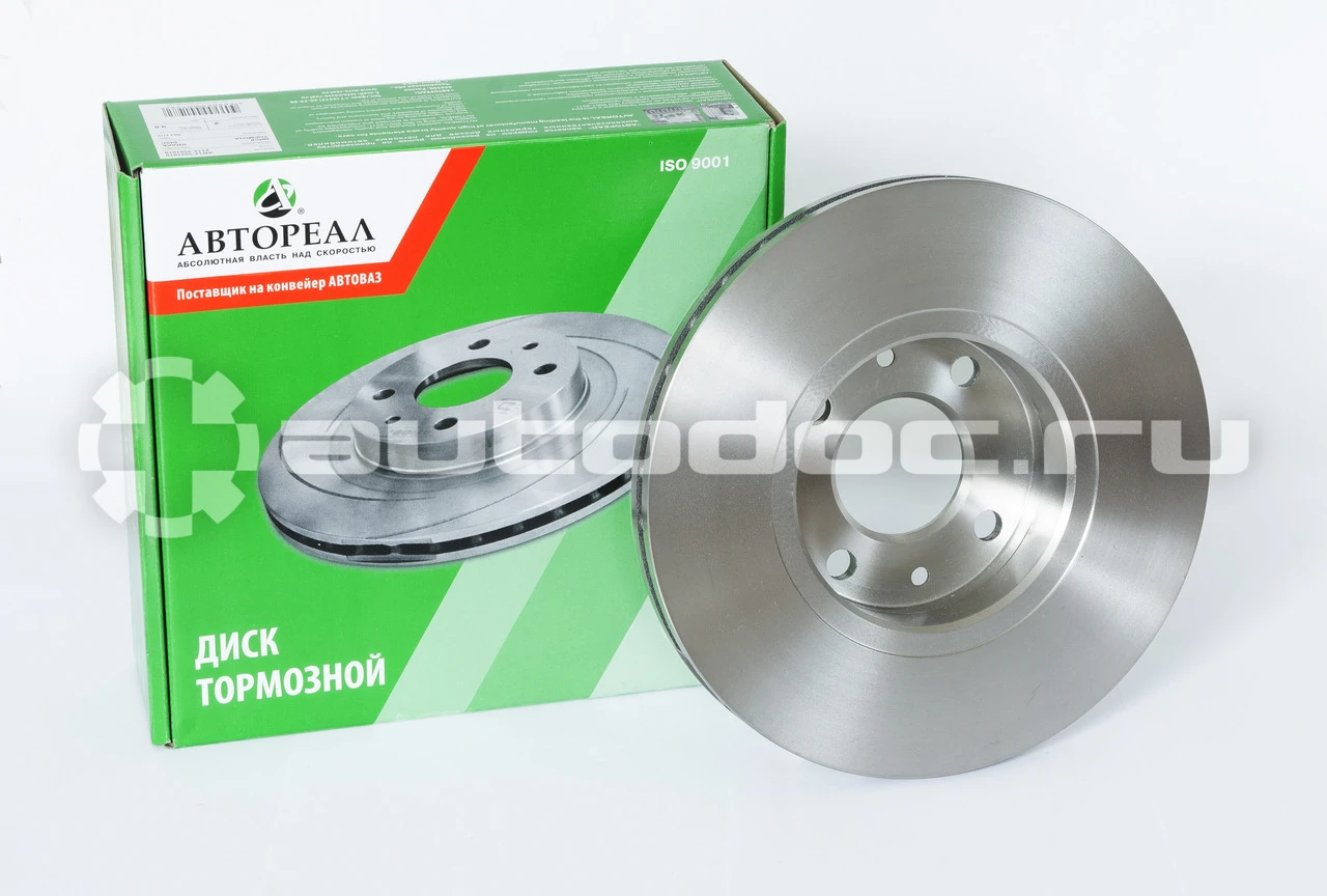 АВТОРЕАЛ ab8450031577 - Диски тормозные