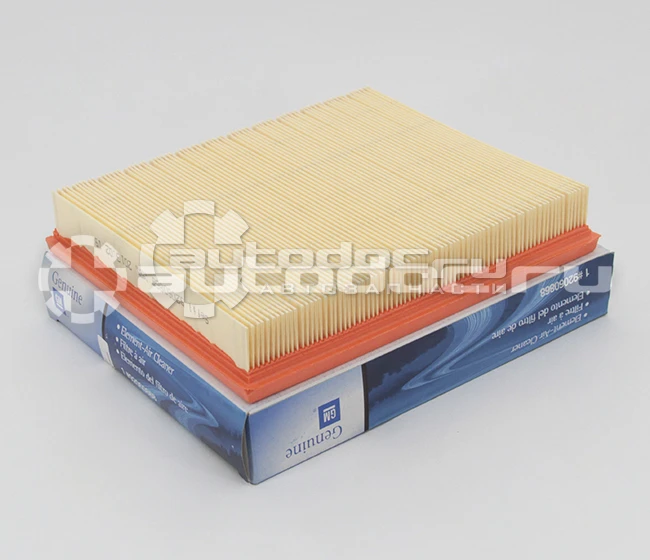 GENERAL MOTORS 92060868 - Фильтр воздушный