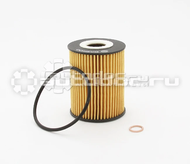 GENERAL MOTORS 93743595 - Фильтр масляный