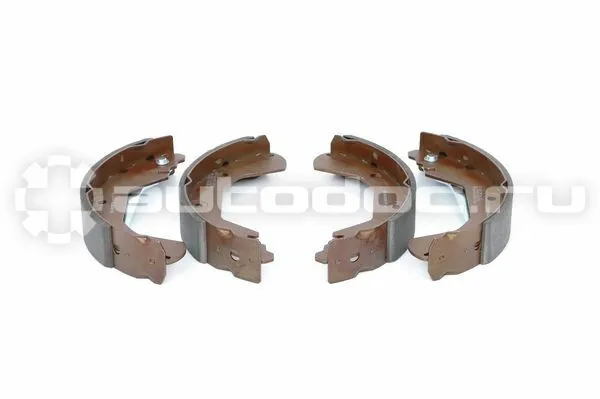 GENERAL MOTORS 95017074 - Колодки тормозные