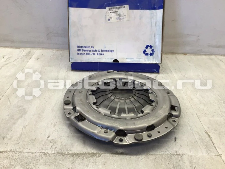 GENERAL MOTORS 96349031 - Корзина сцепления