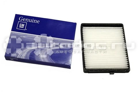 GENERAL MOTORS 96962173 - Фильтр салона