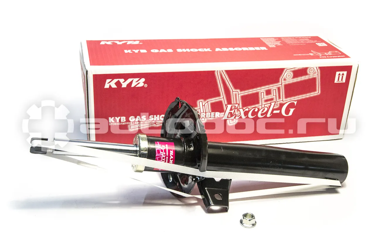 KYB 3358015 - Амортизатор подвески